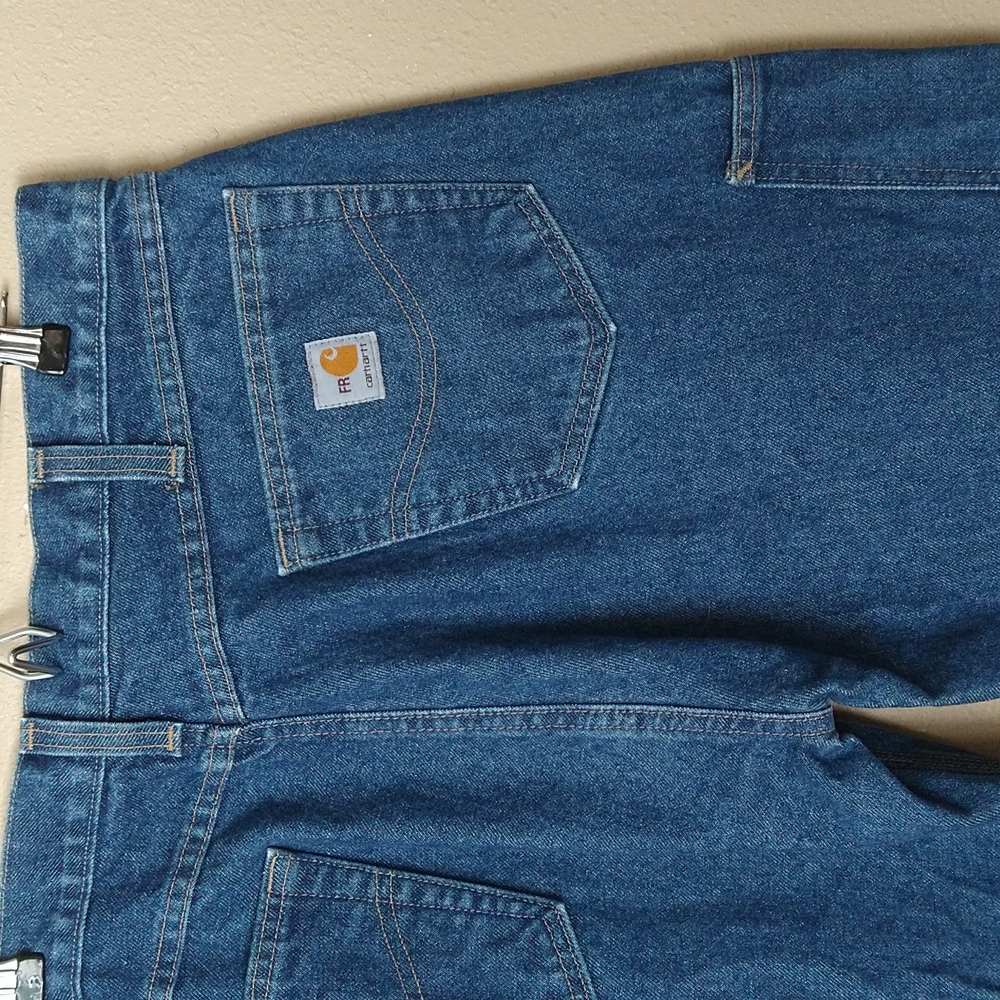 Carhartt Fire Resistant Jeans - Gem
